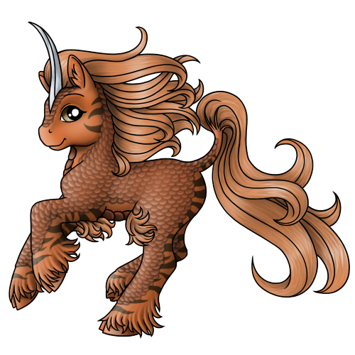 Pony Types – Striaquea