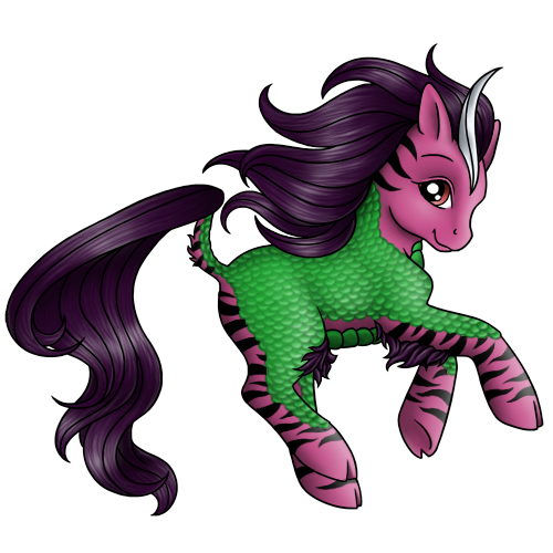 PonyIsland - The pony breeding game!